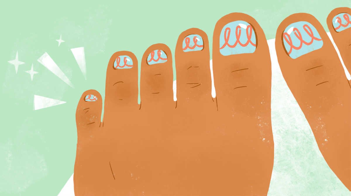 8 types de pieds : La forme de vos orteils peut révéler des secrets ...