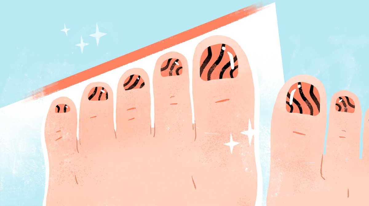 8 types de pieds : La forme de vos orteils peut révéler des secrets ...